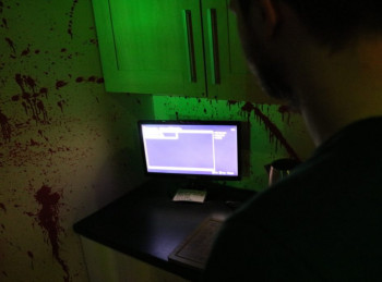 CSI Escape Room in Newcastle upon Tyne, United Kingdom - Nowescape